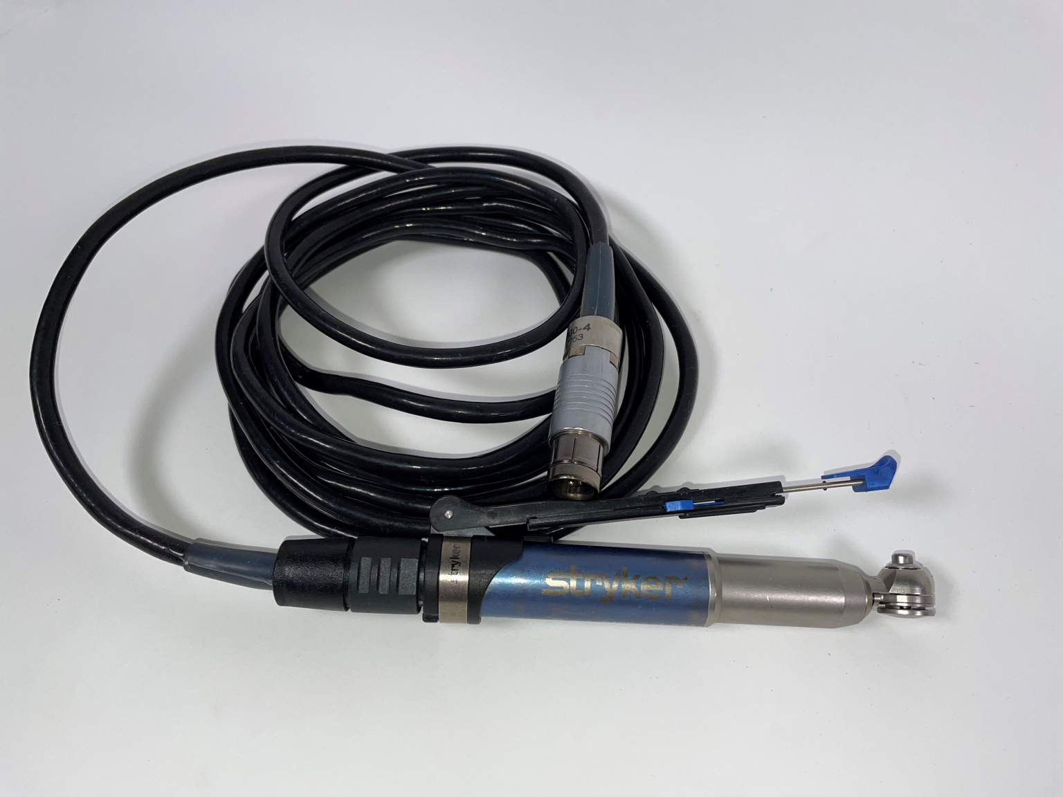 Stryker RemB Saw Model #6400-034-000 - Mr Endoscopes – We buy all ...