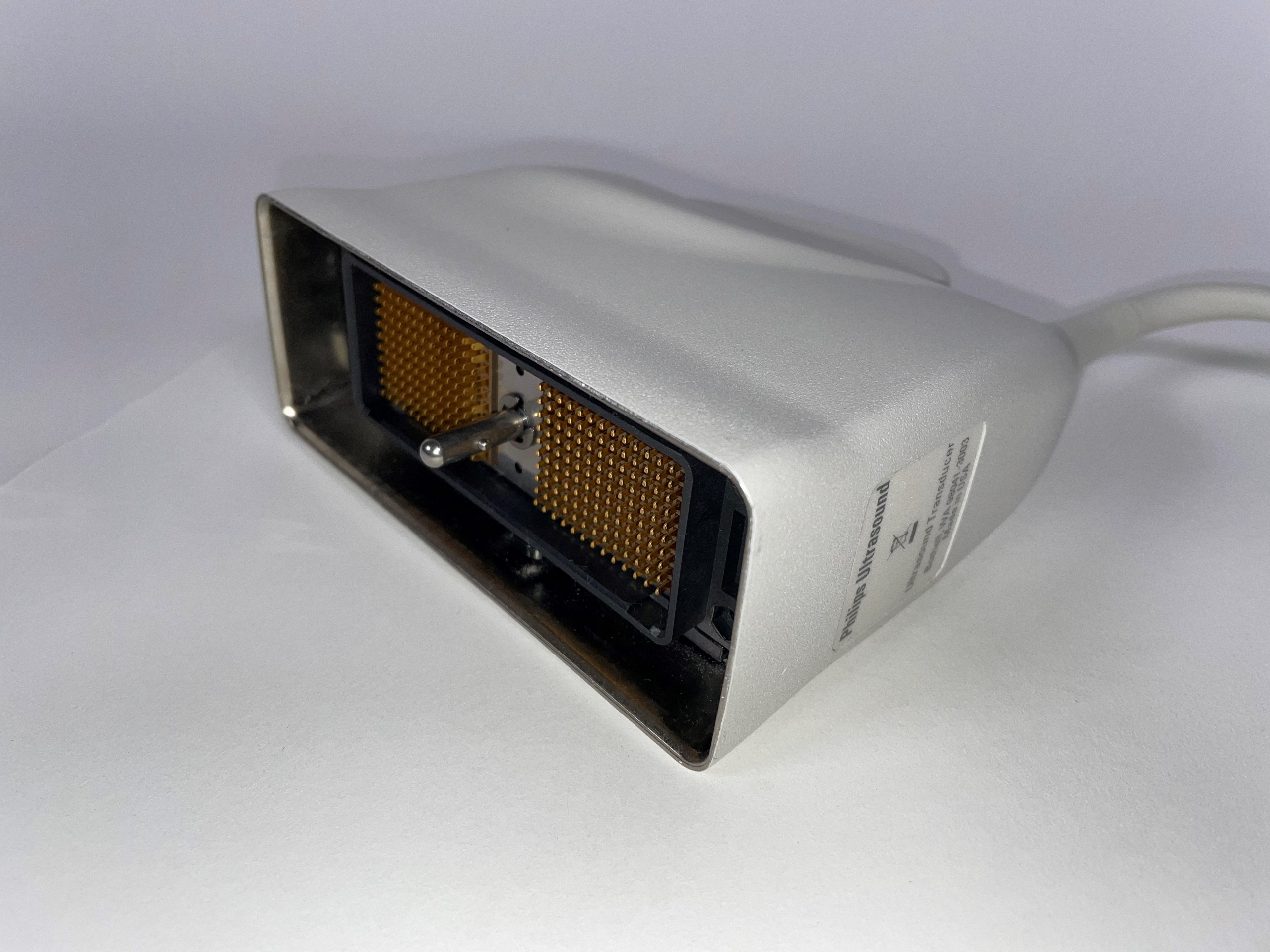 Philips PureWave Curved Array Probe Model # C5-1 - Mr Endoscopes – We ...