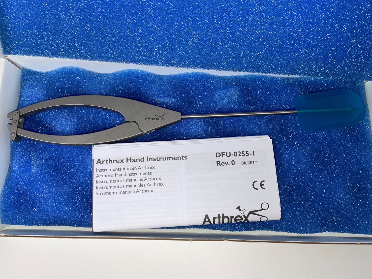 Arthrex Model AR-11880E BirdBeak Straight Tool - Mr Endoscopes – We buy ...
