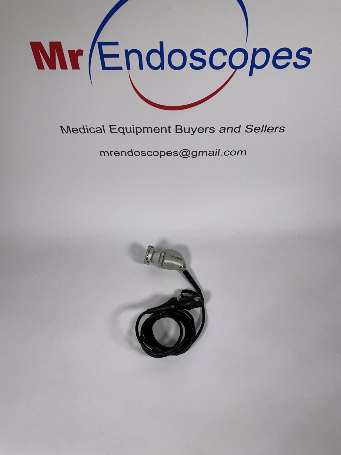 Stryker Model #1588-210-1105 AIM Camera Head/Coupler - Mr Endoscopes ...