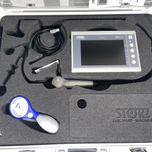 Karl Storz Model #11101CM RhinoLaryngoscope Complete Set - Mr ...