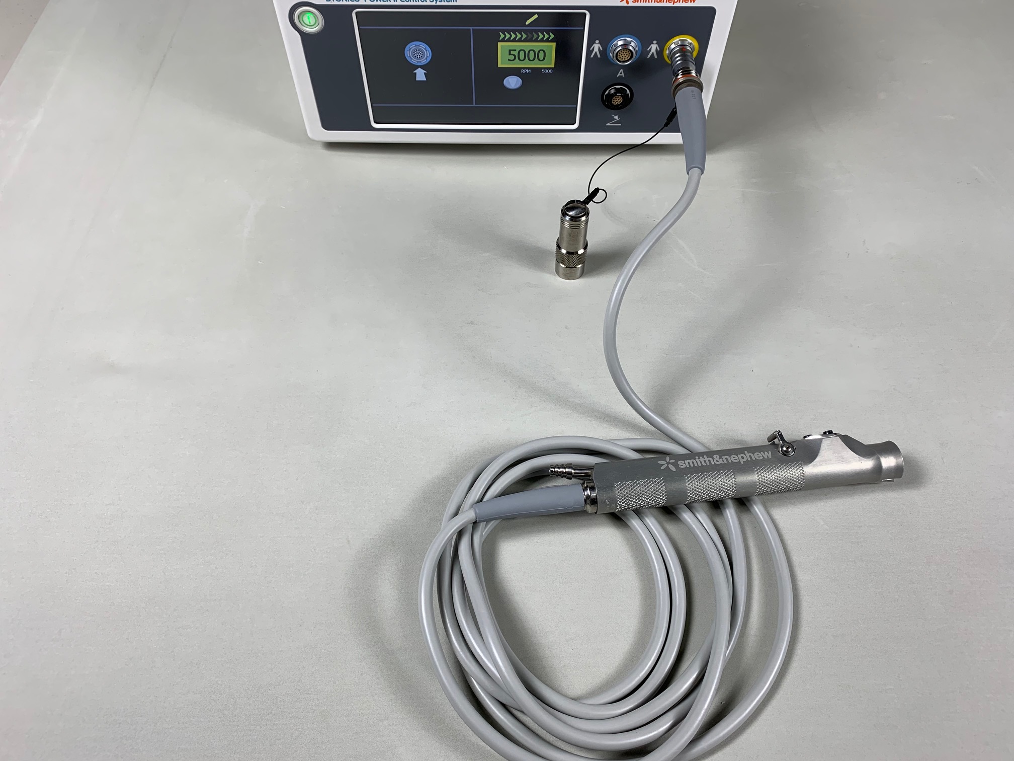 Smith & Nephew Power Max Elite Shaver Model #72200616 - Mr Endoscopes ...