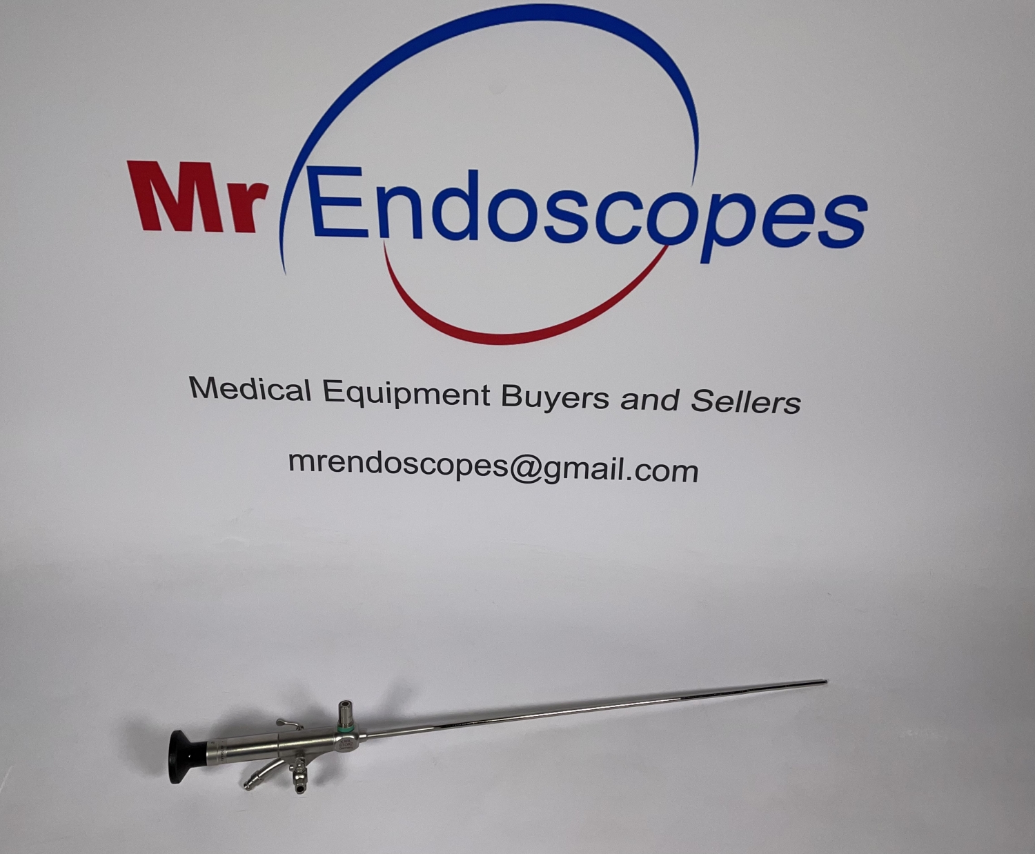 Karl Storz Model # 27011K Ureteroscop - Mr Endoscopes – We buy all ...