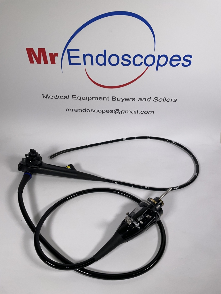Olympus Model #GIF-HQ190 Gastroscope - Mr Endoscopes – We buy all ...