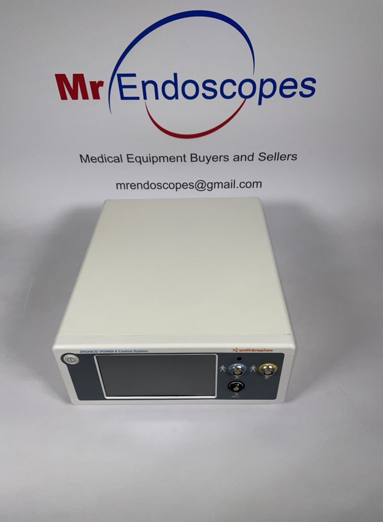 Smith & Nephew Model #72200873 Power II Control System - Mr Endoscopes ...