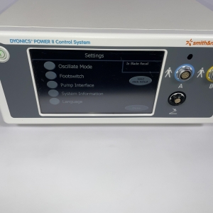 Smith & Nephew Model #72200873 Power II Control System - Mr Endoscopes ...