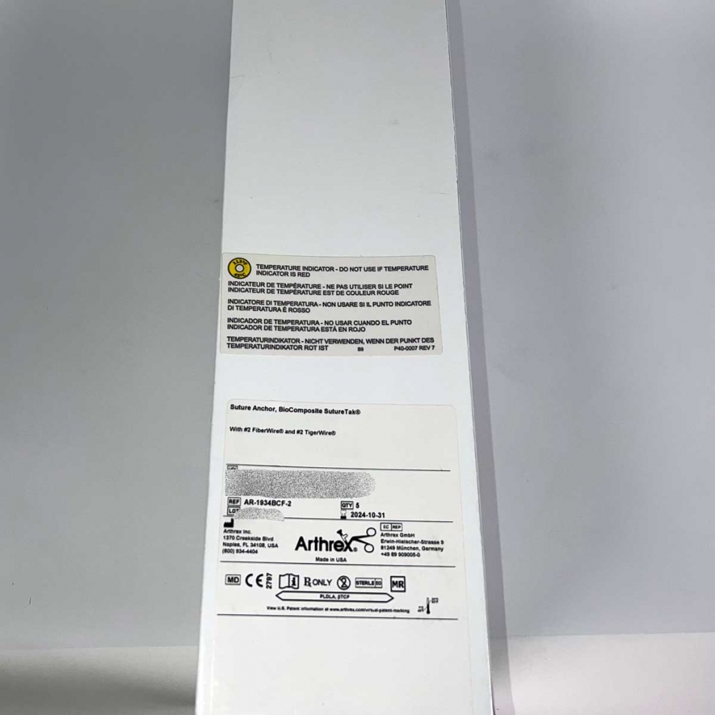 Arthrex AR-2324KBCC - Mr Endoscopes – We buy all medical scopes and ...