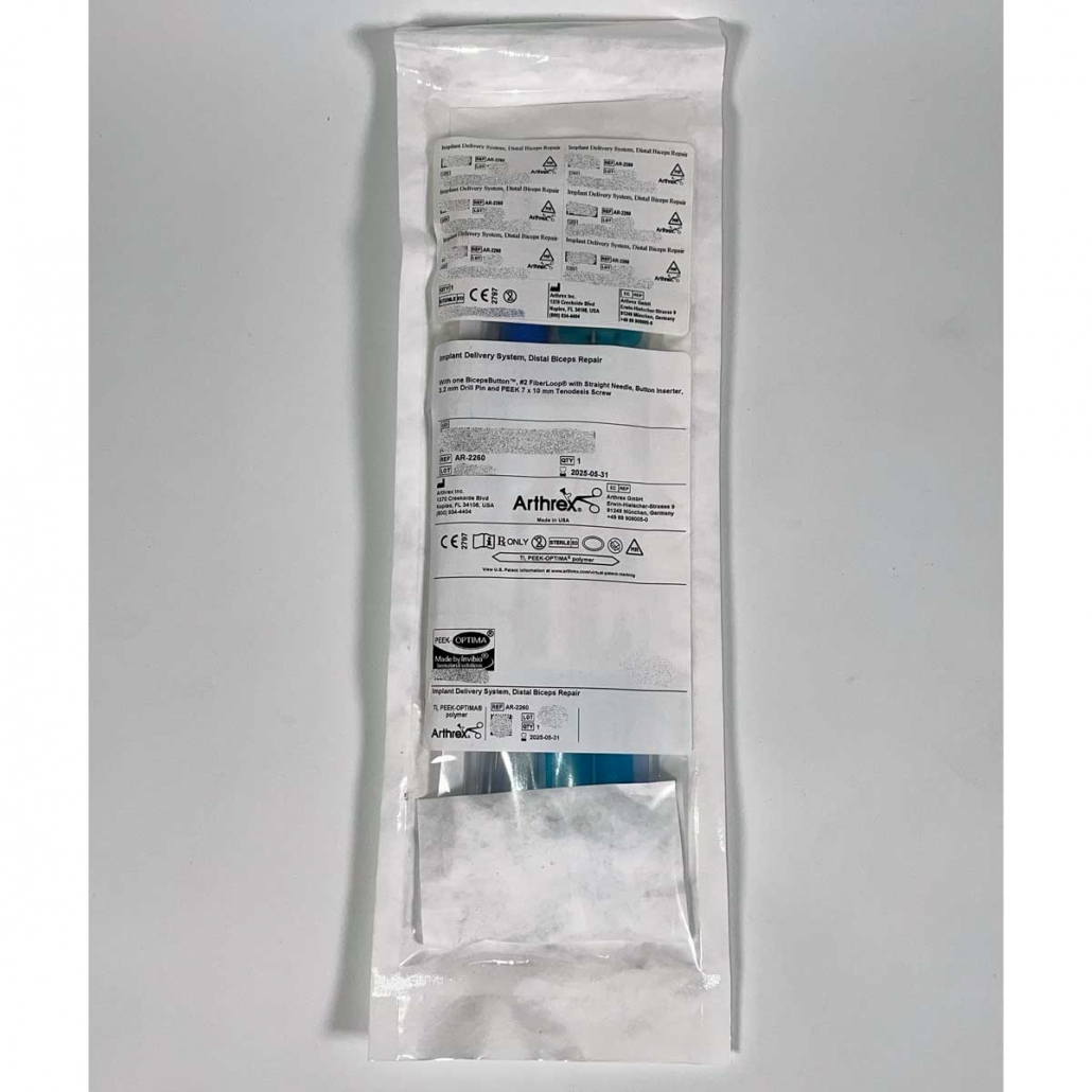 Arthrex AR-13995N - Mr Endoscopes – We buy all medical scopes and ...