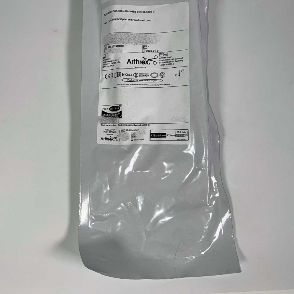 Arthrex AR-13995N - Mr Endoscopes – We buy all medical scopes and ...