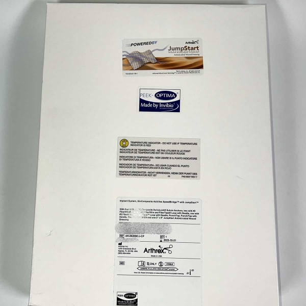 Arthrex AR-8928BCJ-CP - Mr Endoscopes – We buy all medical scopes and ...