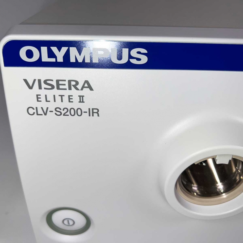 Olympus CLV-S200-IR - Mr Endoscopes – We buy all medical scopes and ...