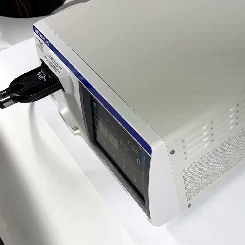 Olympus OTV-S300 with Olympus CH S200-XZ-EA - Mr Endoscopes – We buy ...