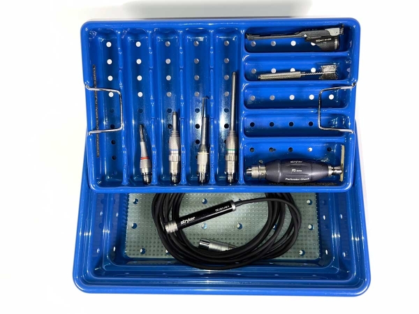 Stryker PI Driver Complete Sets - Mr Endoscopes – We buy all medical ...