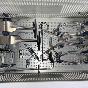 Arthrex Shoulder Arthroplasty Retractor Kit - Mr Endoscopes – We buy all medical scopes and ...