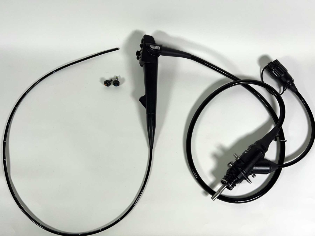 FujiNon Model # EG-530N Gastroscope W/Valves - Mr Endoscopes – We buy ...