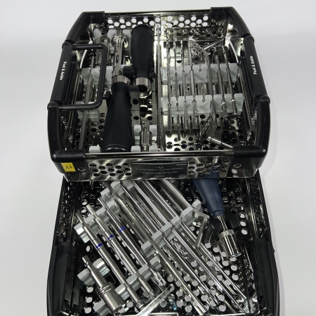 Stryker Fixos F & A Compress Screw System Model #940180/949181/940183 ...