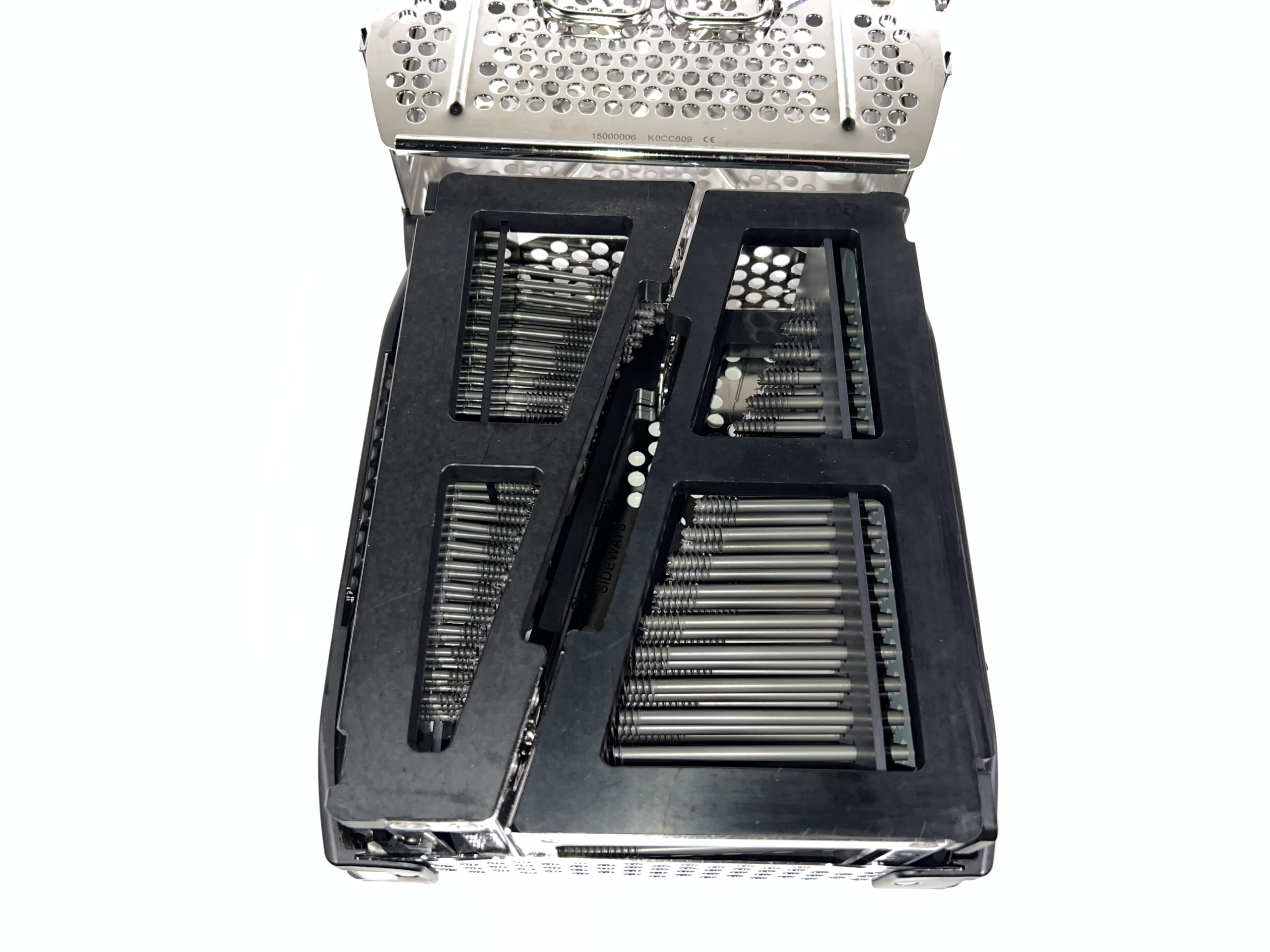 Stryker Fixos F & A Compress Screw System Model #940180/949181/940183 ...