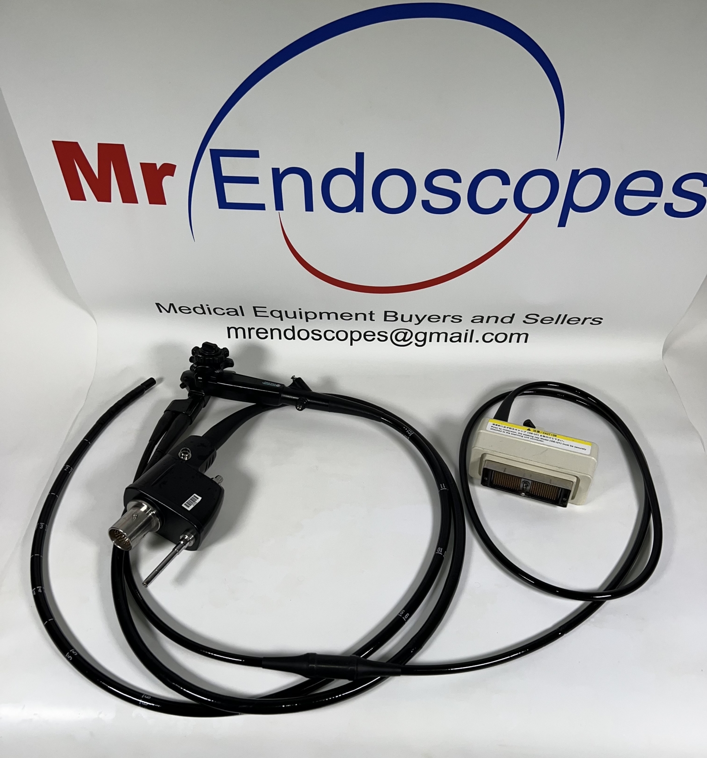 Pentax Model # EG-3870 UTK UltraSound Video Scope - Mr Endoscopes – We ...