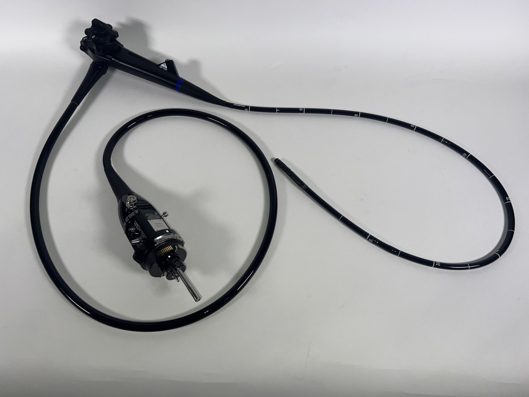 Olympus Model #GIF-1100 All OEM (Olympus) - Mr Endoscopes – We buy all ...